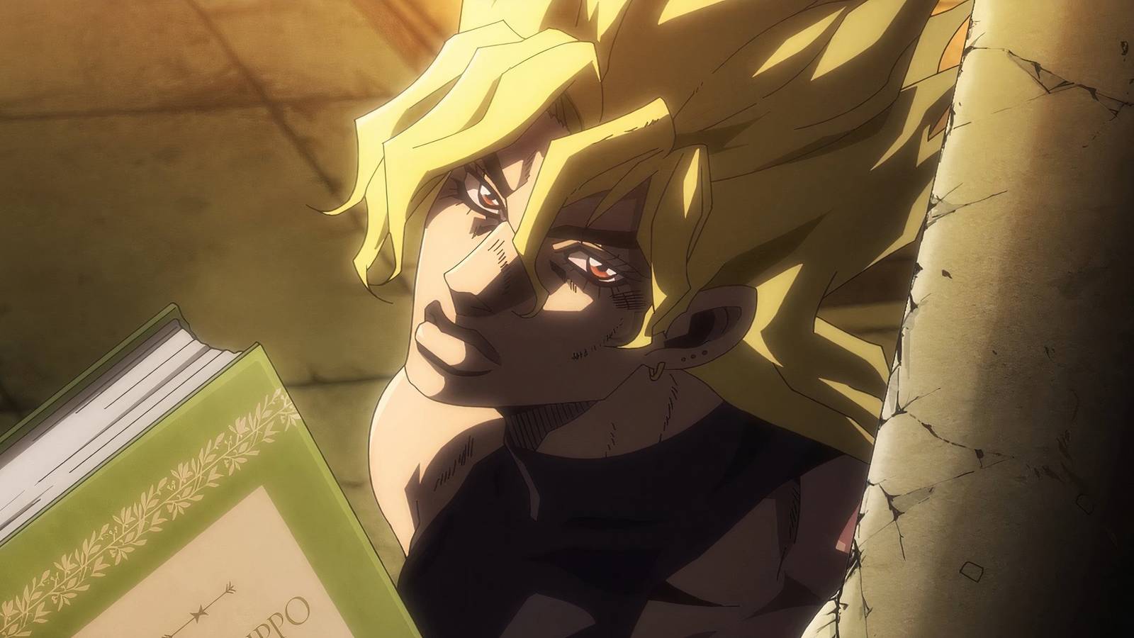 JoJo's Bizarre Adventure Finally Confirms Dio's LGBTQ Identity