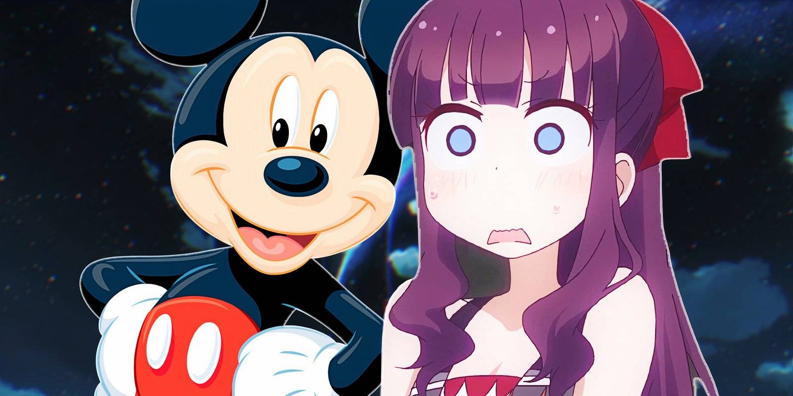 Disney's Anime Streaming Plan Leaves a Lot on the Table