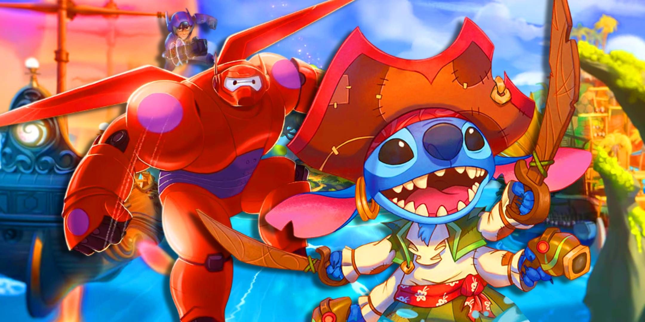 Every Disney Lorcana Card Set Confirmed For 2025 (So Far)