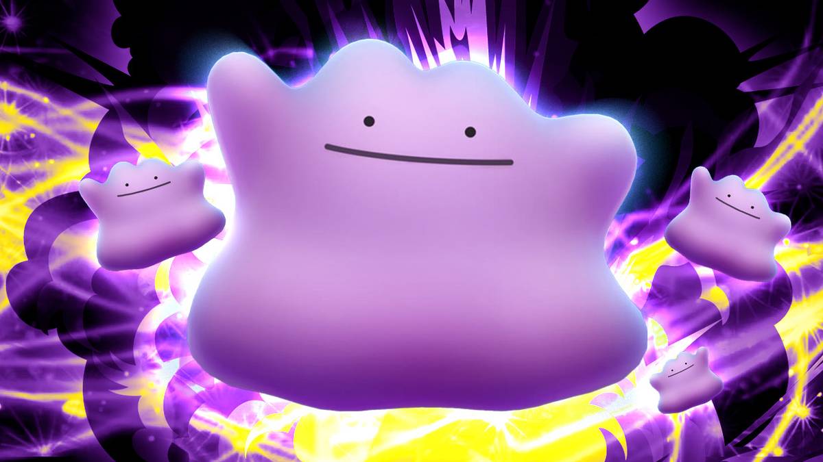 All Ditto Disguises In Pokémon GO (November 2024)