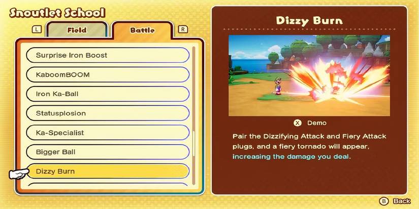 Mario & Luigi: Brothership - 10 Best Battle Plugs & How To Get Them