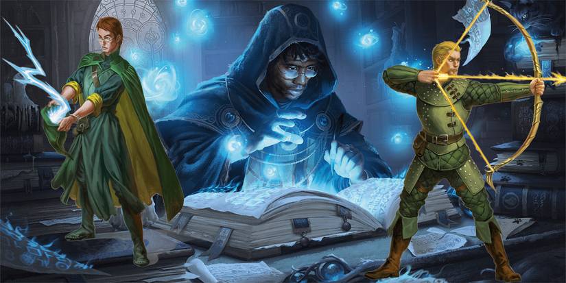 It's The Perfect Time For A Live-Action Dungeons & Dragons Show Based ...