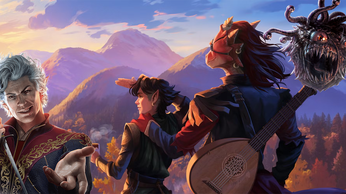 New D&D Video Game Confirmed By Hasbro, Commander MTG Video Game Also ...