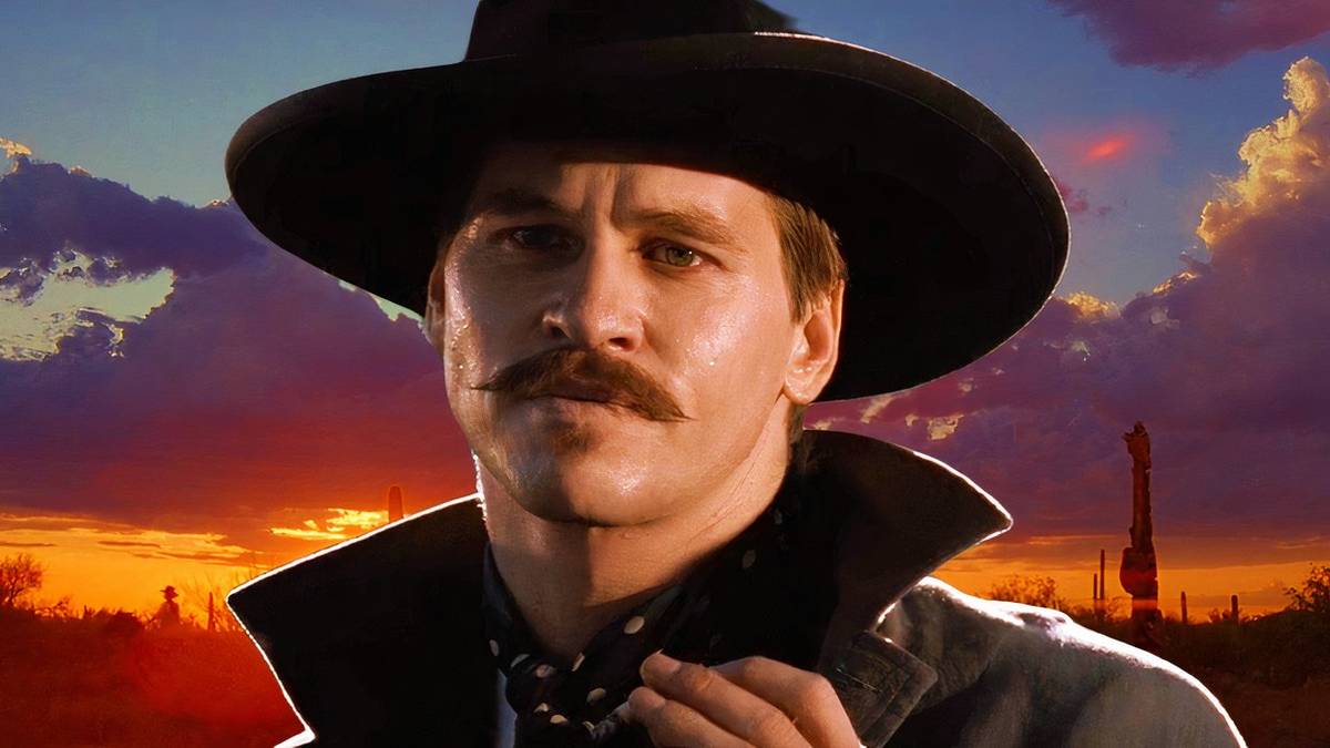 Val Kilmer's 10 Best Doc Holliday Moments In Tombstone