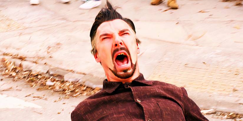 Benedict Cumberbatch Addresses Robert Downey Jr's MCU Return As Doctor ...