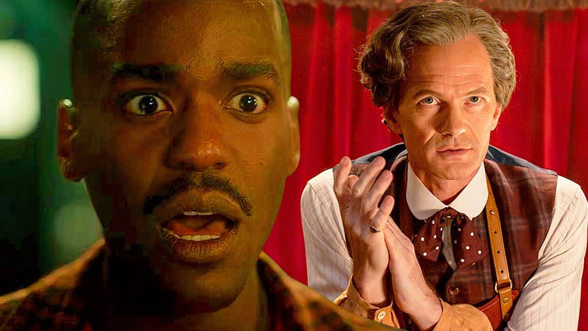 "It's All A Game To Them": Doctor Who Continues The Toymaker Saga