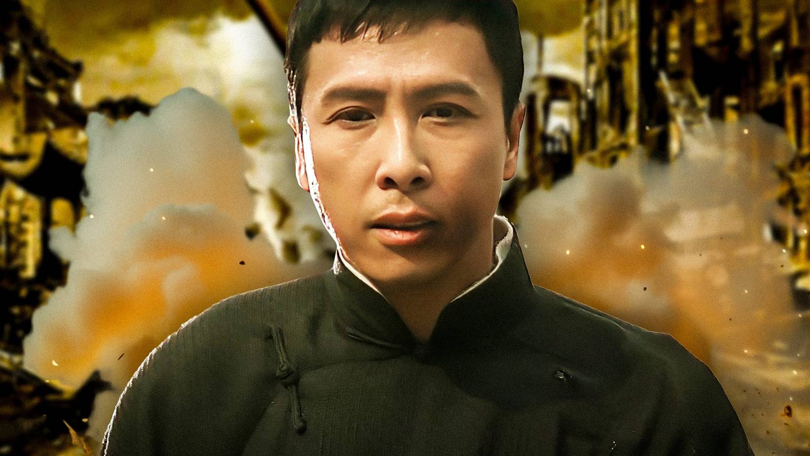 How Old Donnie Yen's Ip Man Is In Every Movie