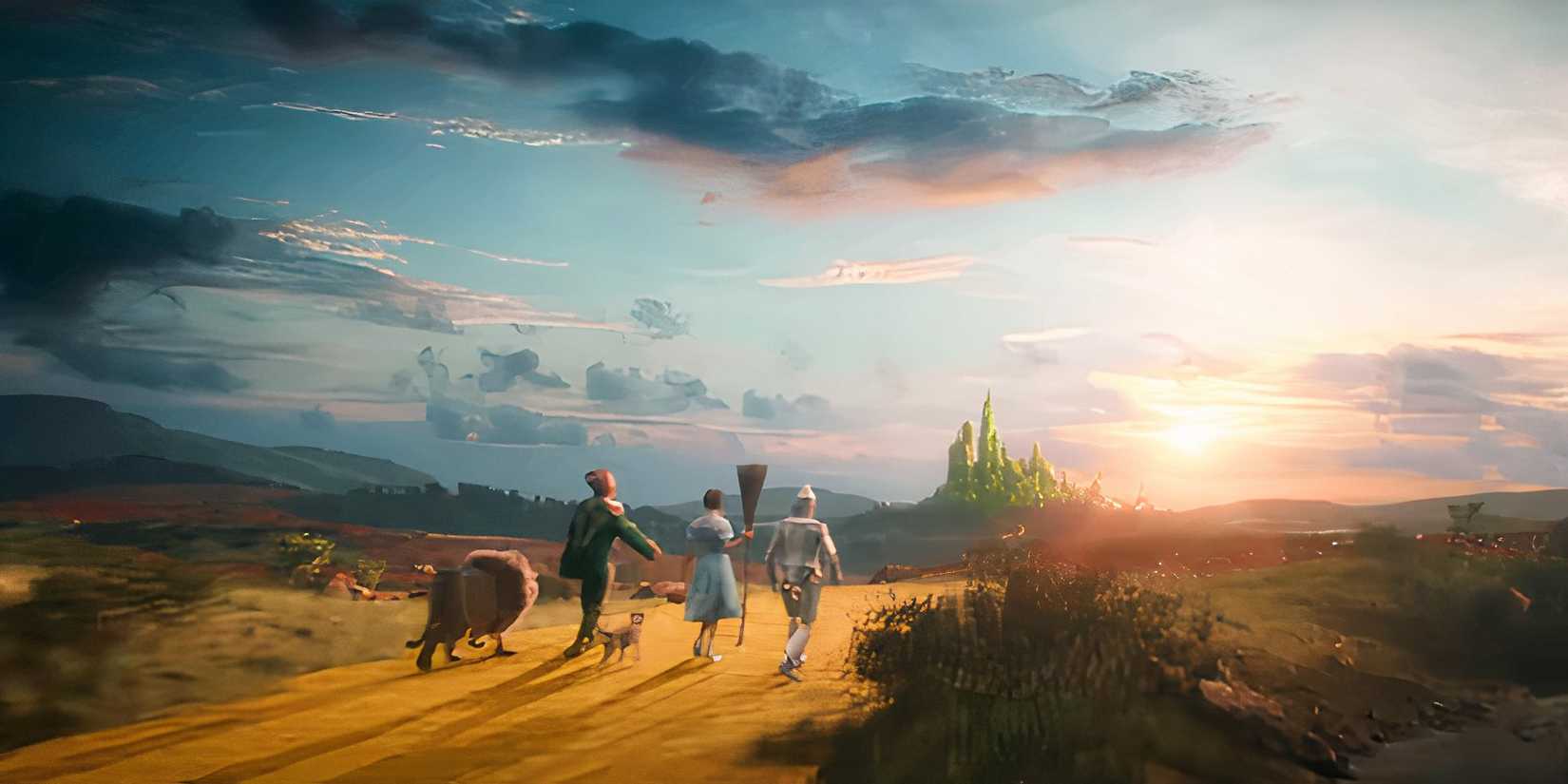 Wicked Included A Subtle Dorothy Reference In Dancing Through Life