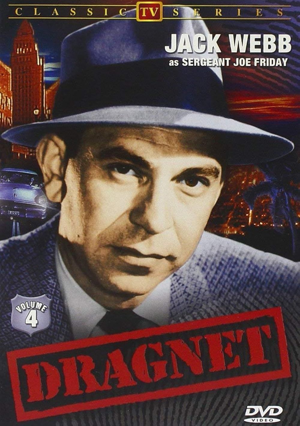 Dragnet Summary, Trailer, Season List, Cast, Where to Watch and More