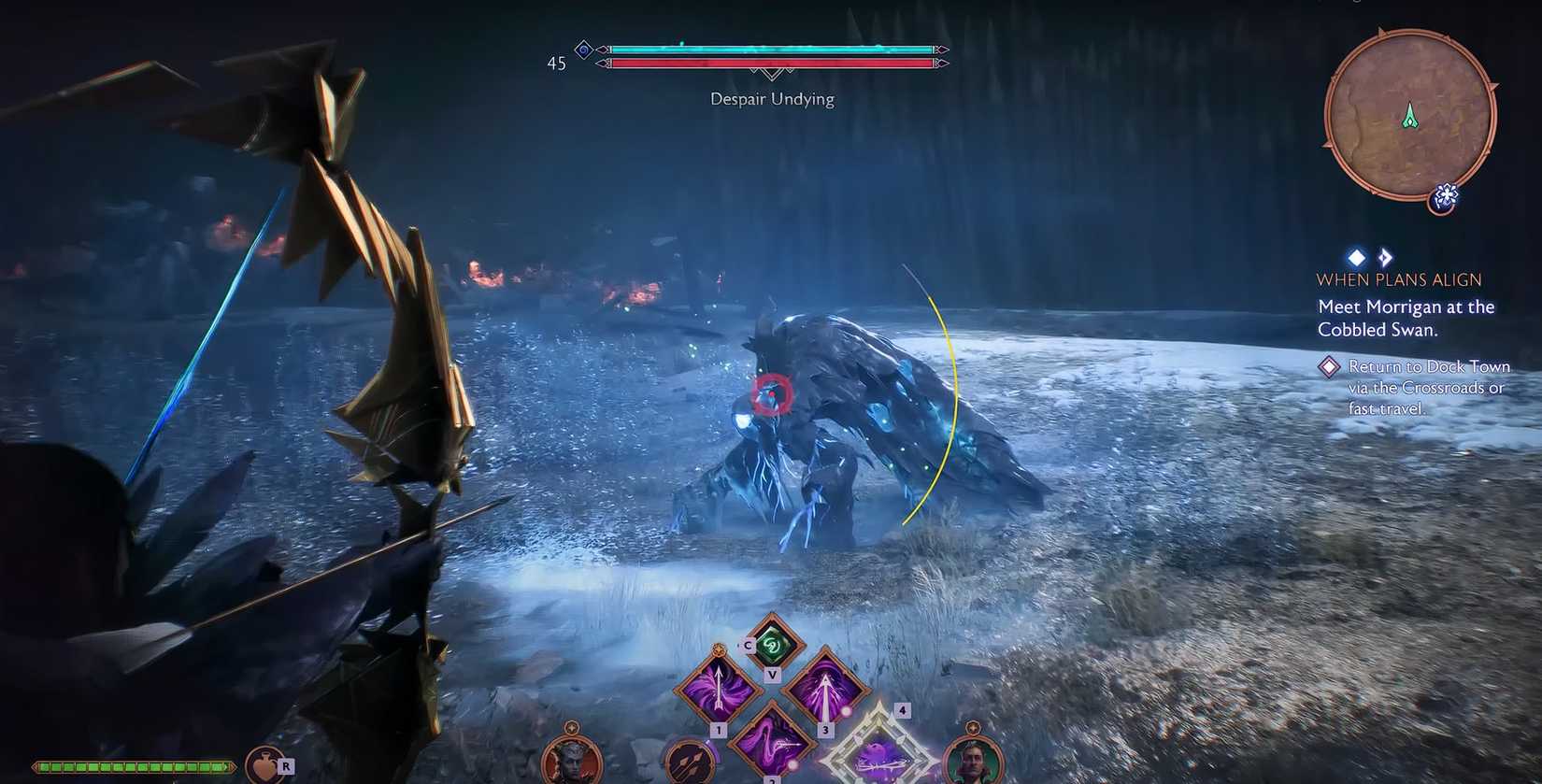 Dragon Age: The Veilguard - How To Beat Despair, Undying (Boss Fight)