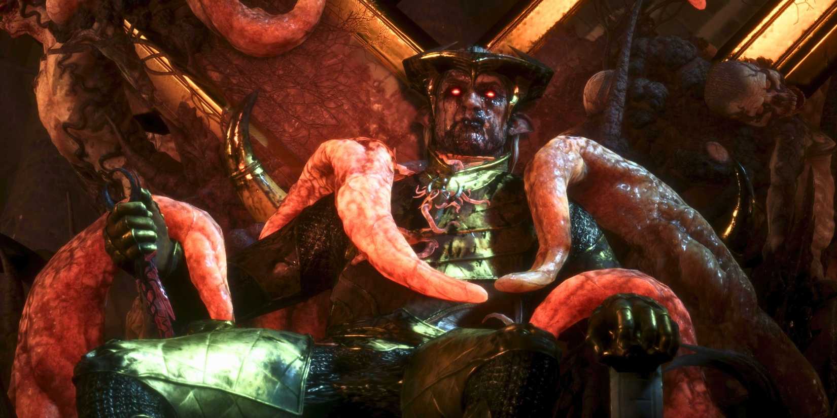 Who Are Ghilan’nain And Elgar’nan In Dragon Age: The Veilguard?