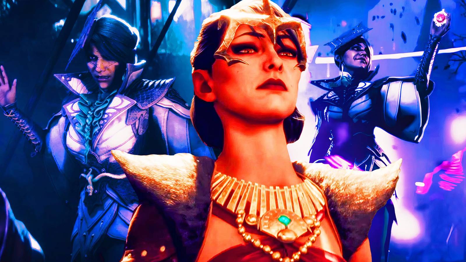 Dragon Age: The Veilguard - The Best Build For Mage