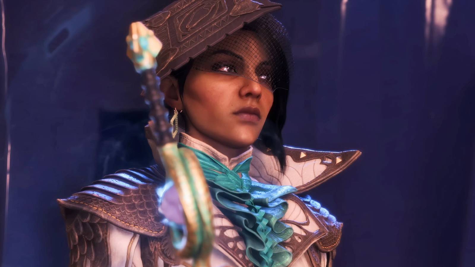 Dragon Age: The Veilguard - Neve Gallus Romance Guide