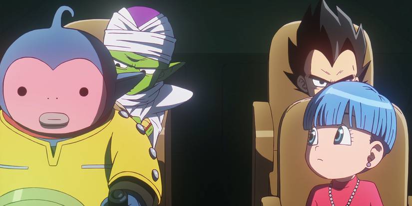 Dragon Ball Daima Episode #8 Release Date & Time