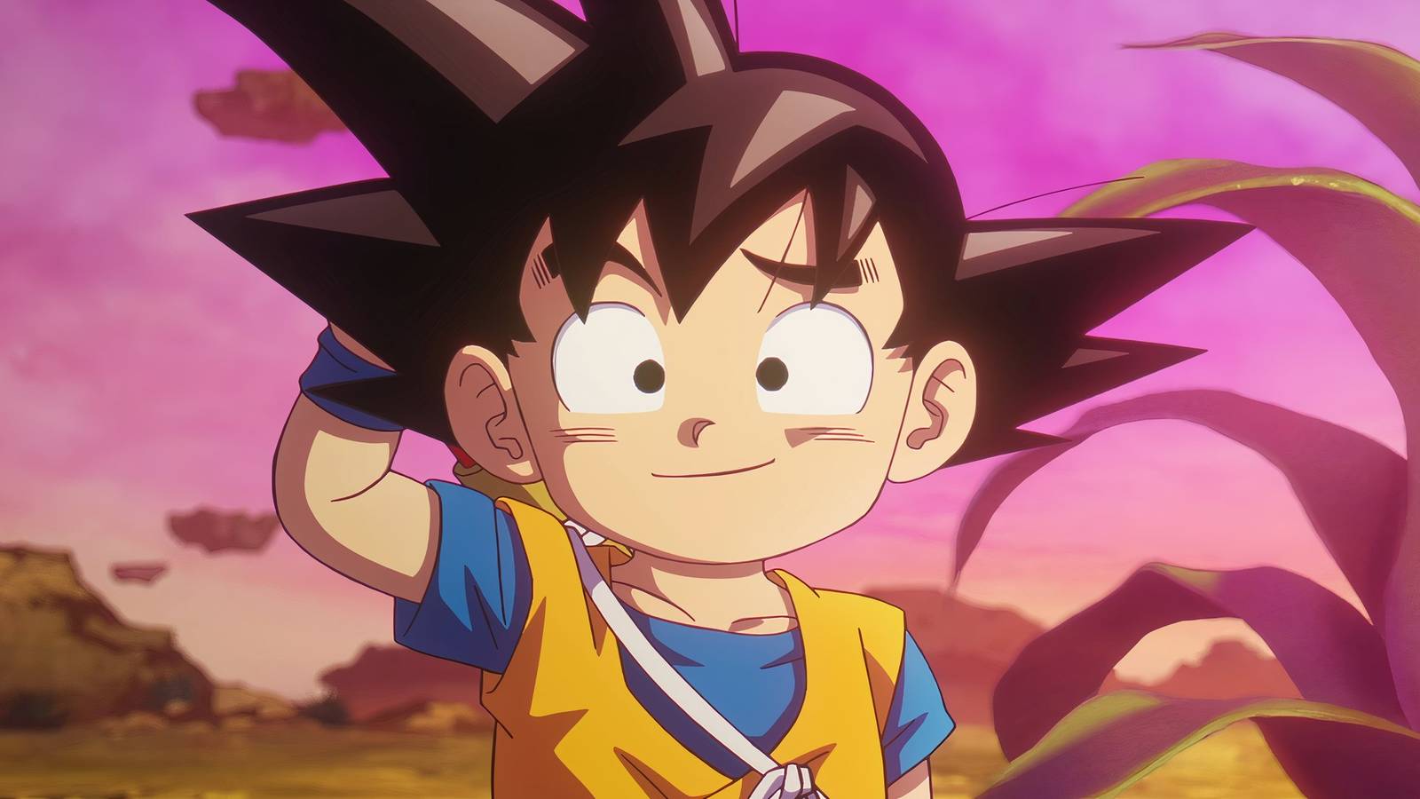 Dragon Ball Daima Producer Raises Questions After Dodging Question ...