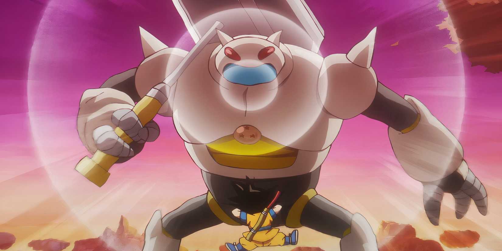 Dragon Ball GT May Be Controversial, But It Did One Thing Better Than ...