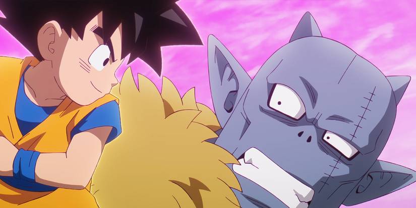 New Dragon Ball Daima Fight Gives Fans One of the Series' Best One-Man ...