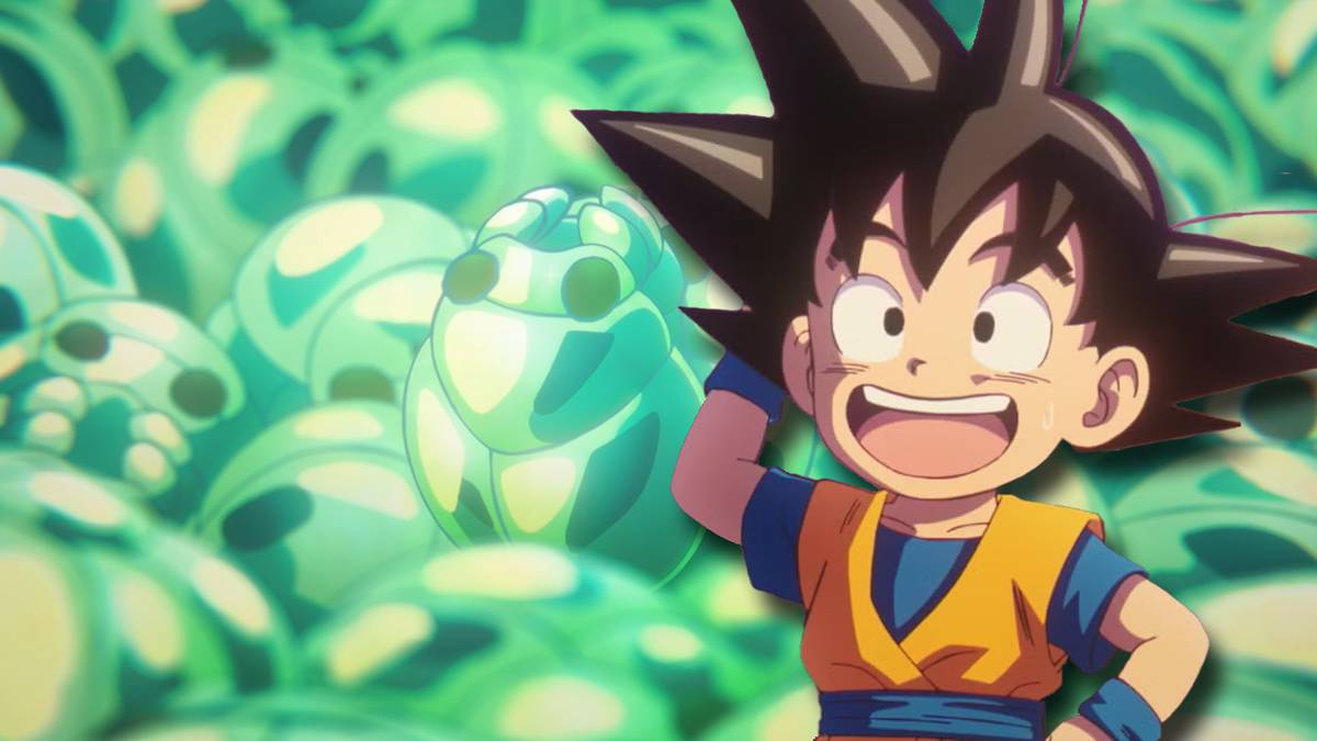Dragon Ball DAIMA Introduces A New Type Of Fusion, The Franchise's ...