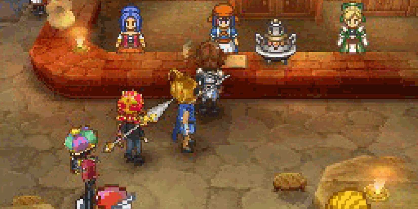 I Hope Square Enix Gives This Iconic Dragon Quest Game The Dragon Quest ...