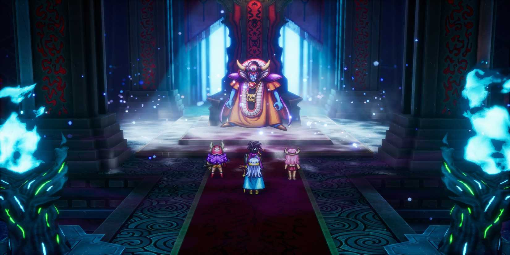 Dragon Quest 3 HD-2D Remake - How To Beat Zoma