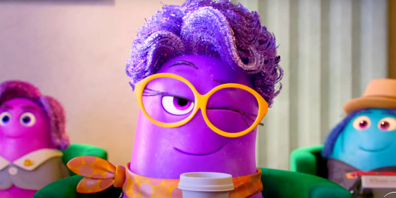Inside Out 2's Disney+ Spinoff Revealed In Dream Productions Trailer