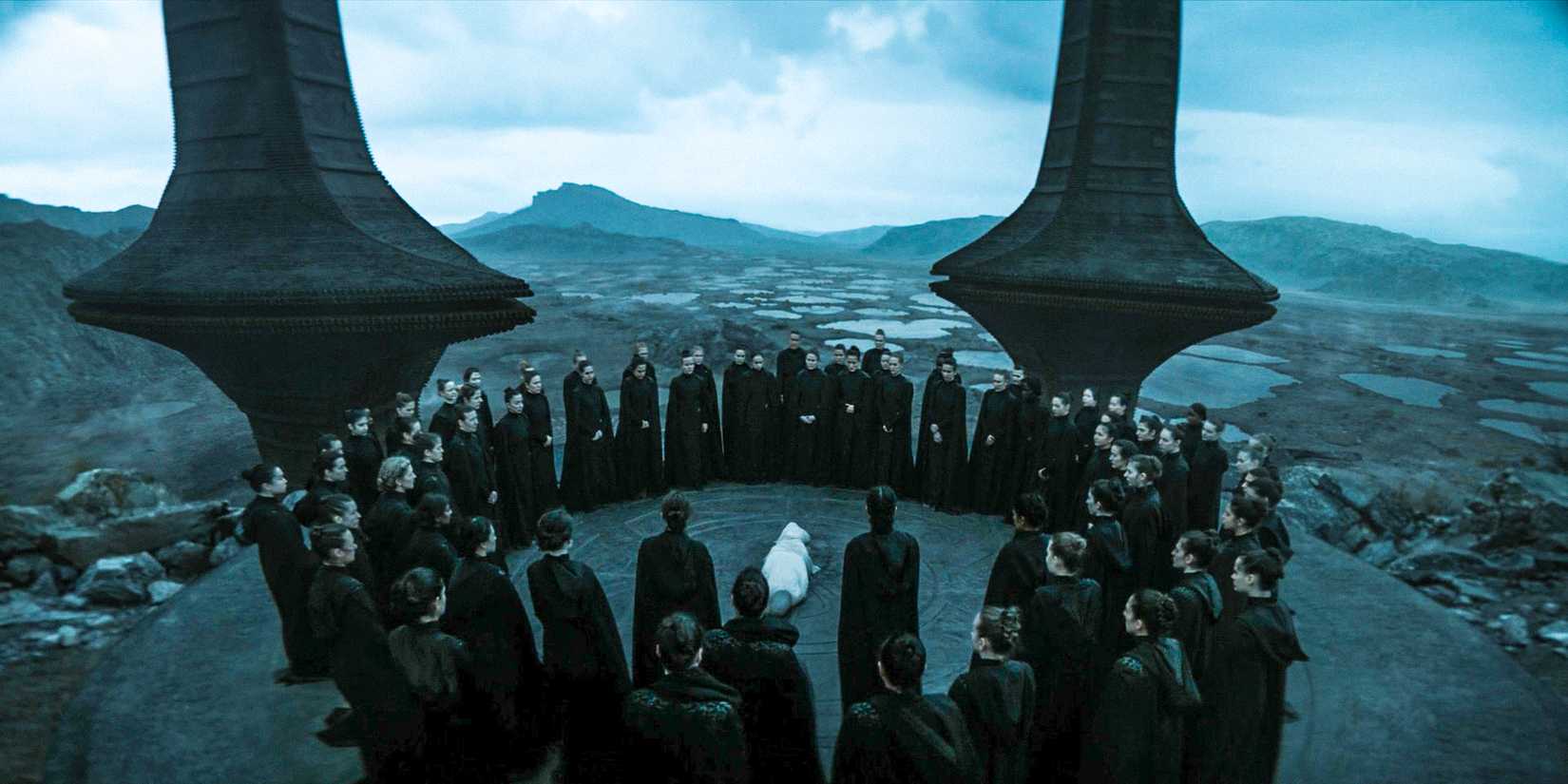 The Omnius Plague In Dune: Prophecy Explained