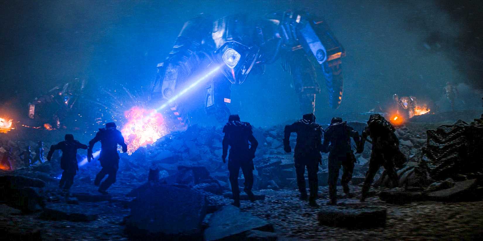 The Omnius Plague In Dune: Prophecy Explained