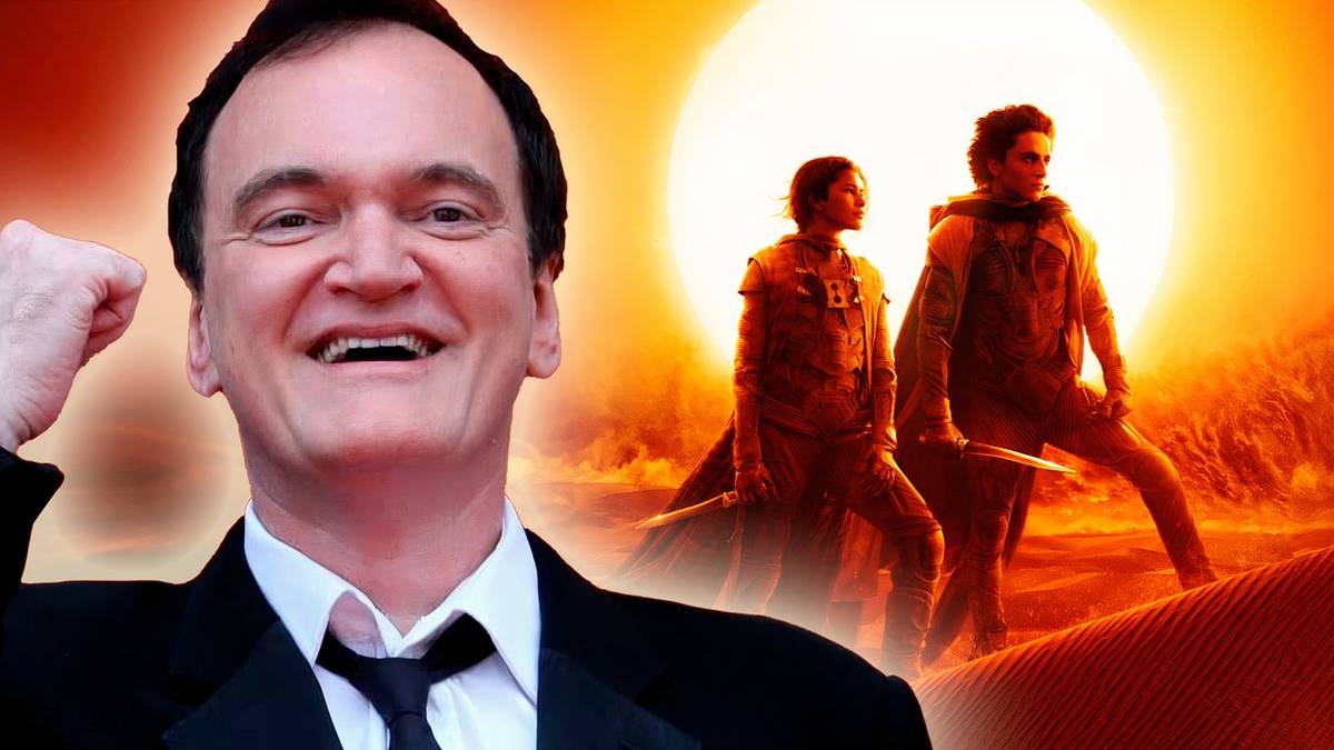 Why Quentin Tarantino Is Wrong About Denis Villeneuve's Dune Movies