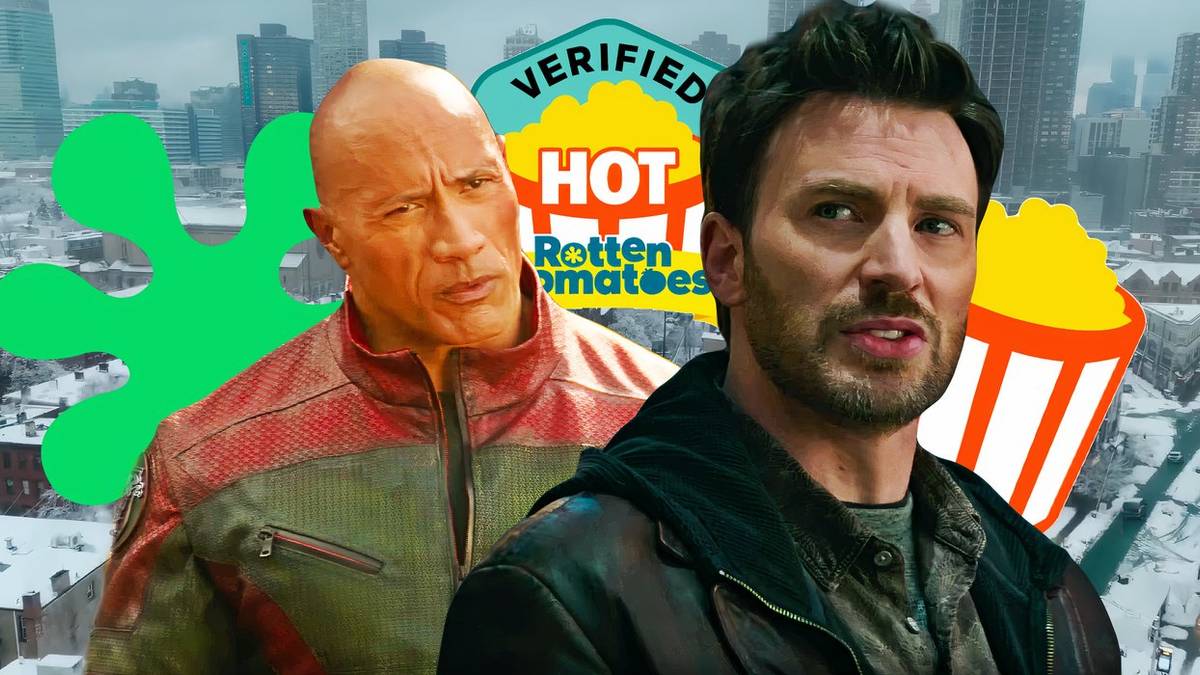 While Red One Received Poor Critics' Reviews, Audiences Are Loving ...