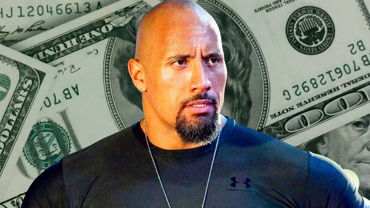 Dwayne Johnson Sets Rare Box Office Record As 2 Of His Films Dominate ...