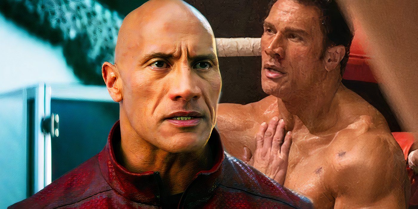 Dwayne Johnson’s Unrecognizable New Look For A24 Movie Answers To The ...