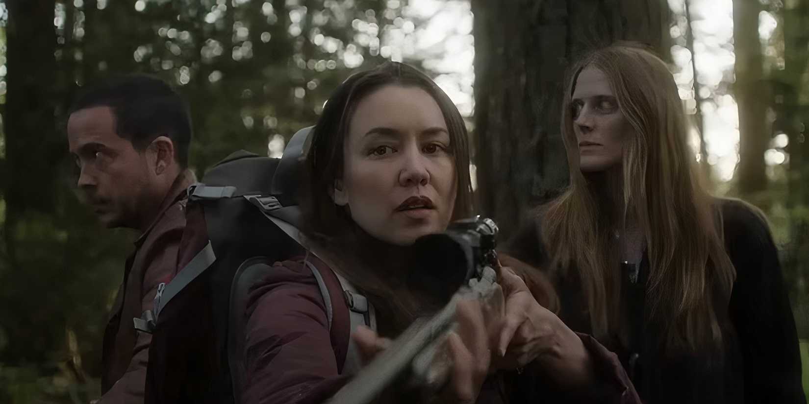 Earth Abides Cast & Character Guide