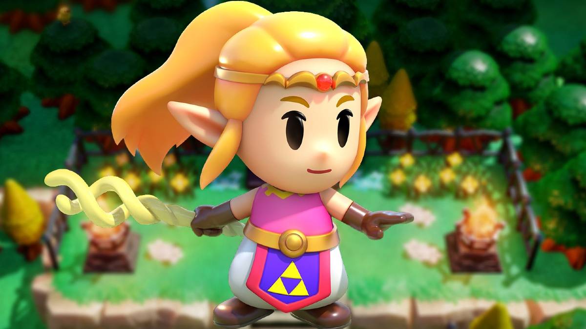 Zelda: Echoes Of Wisdom's Cutest Echo Shouldn't Have Been Its Most Useless