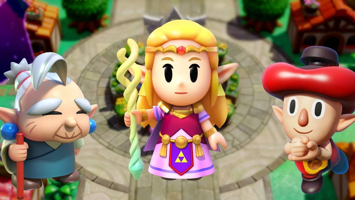 One Zelda: Echoes Of Wisdom NPC Story Deserves To Be A Quest