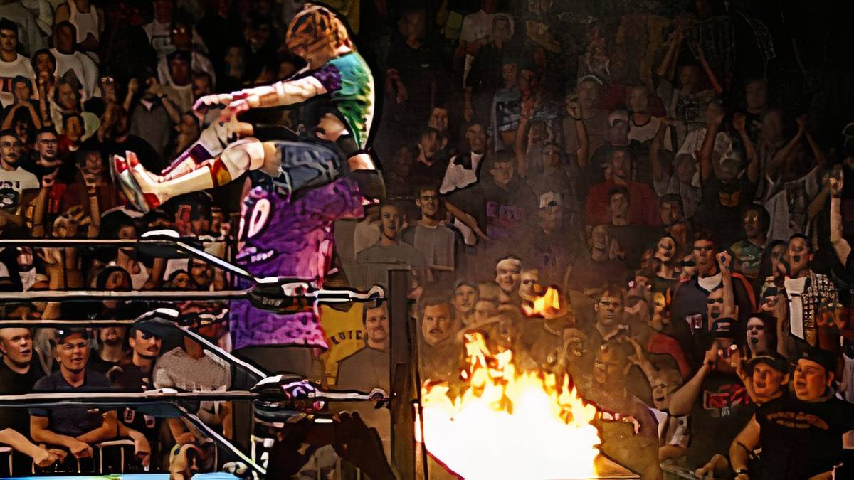 10 Most Extreme ECW Moments