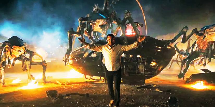 10 Scenes That Most Define Venom's Marvel Movie Story