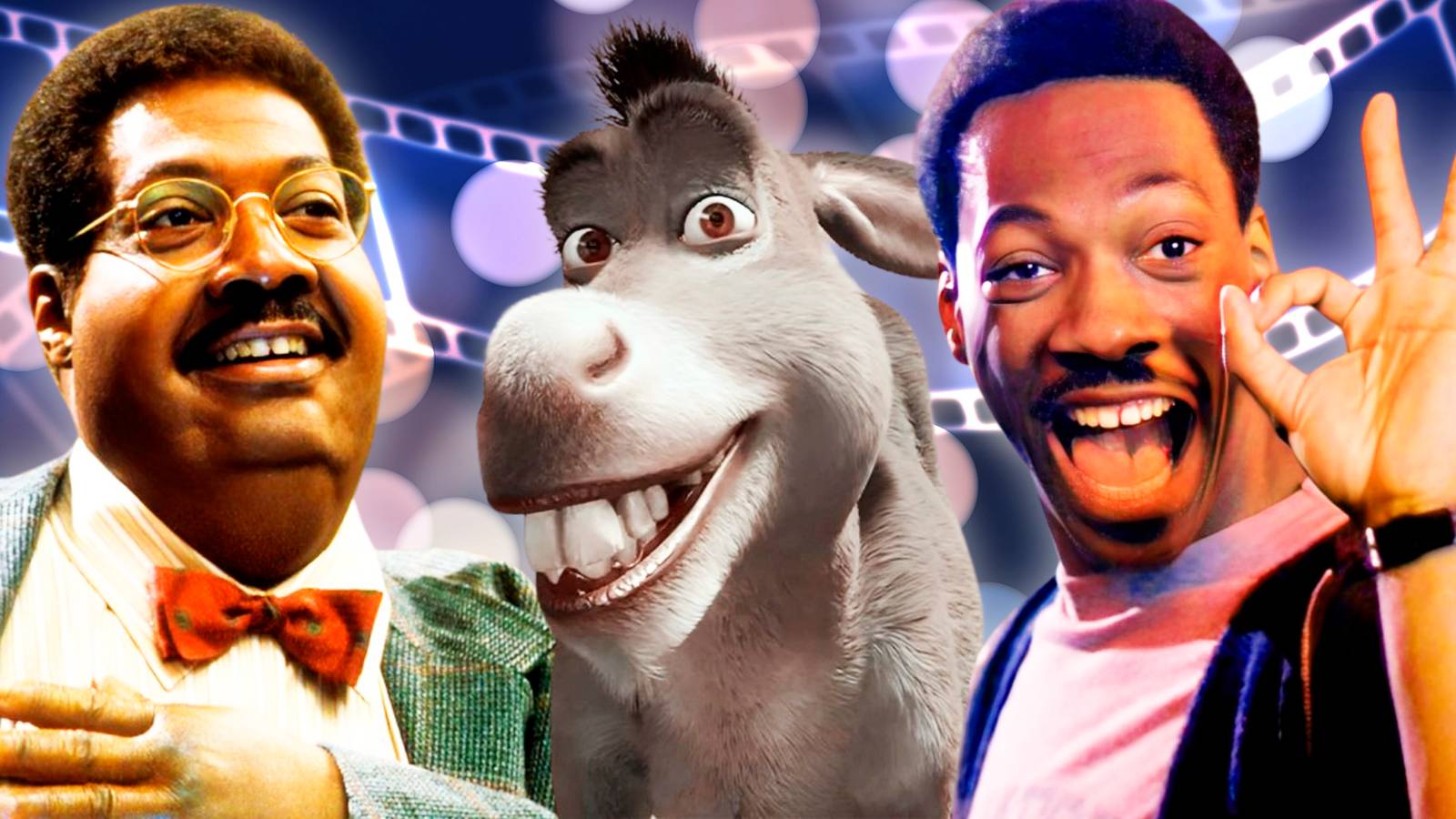 10 Greatest Eddie Murphy Movie Characters