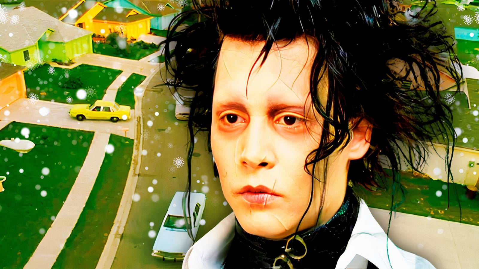 So, When Is Edward Scissorhands Set? It's Complicated