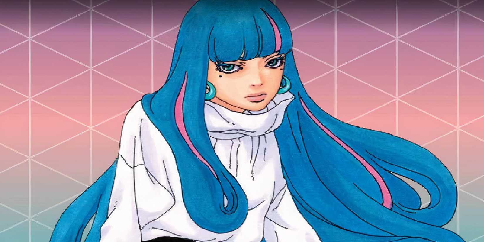 Eida Is Naruto's Strongest Ninja, and It's Not Close