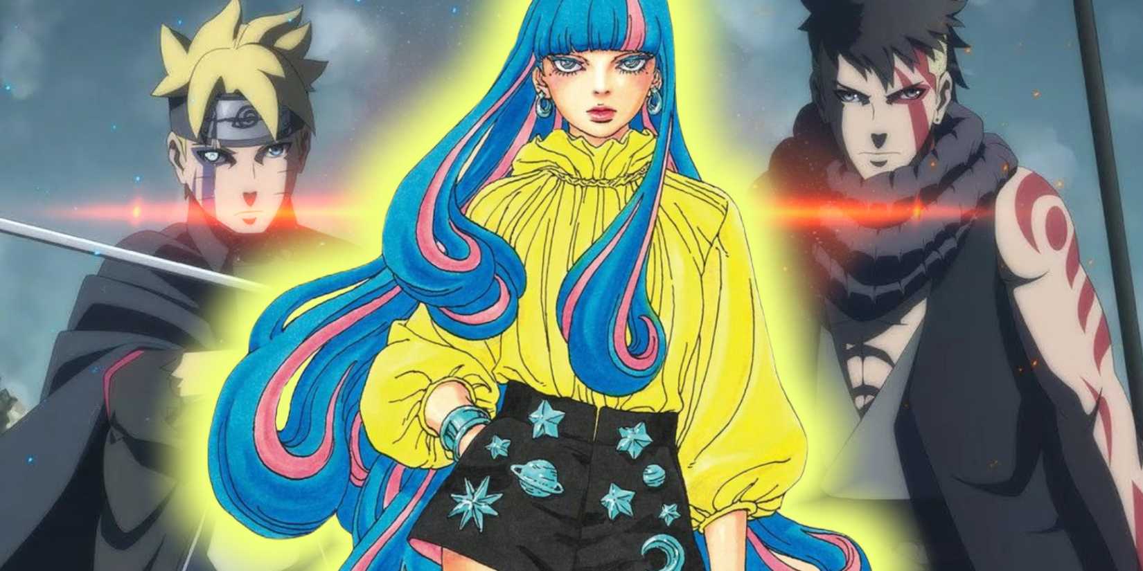 Boruto: Two Blue Vortex Chapter #17 Release Date & Time