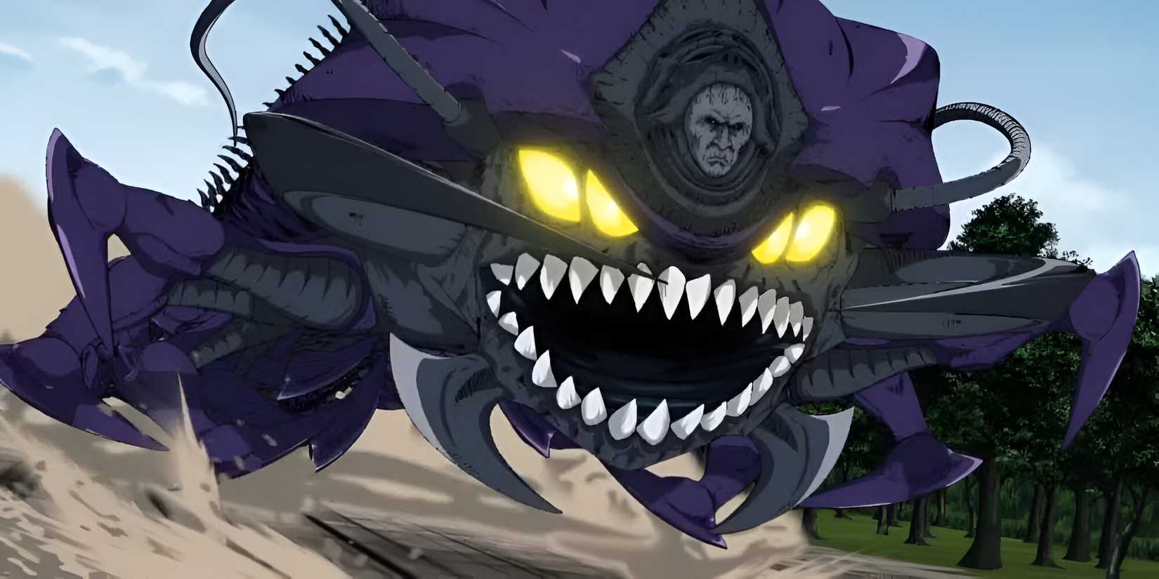15 Strongest One-Punch Man Characters Of All Time, Ranked