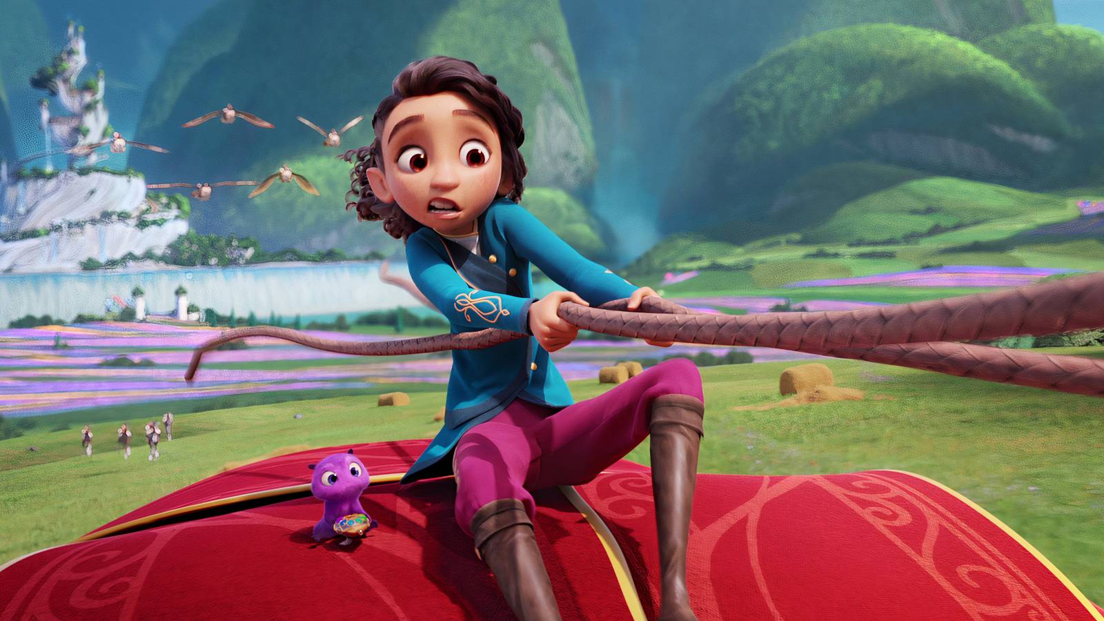 Spellbound Borrows One Genius Part Of Disney Musicals That's Defined 16 ...