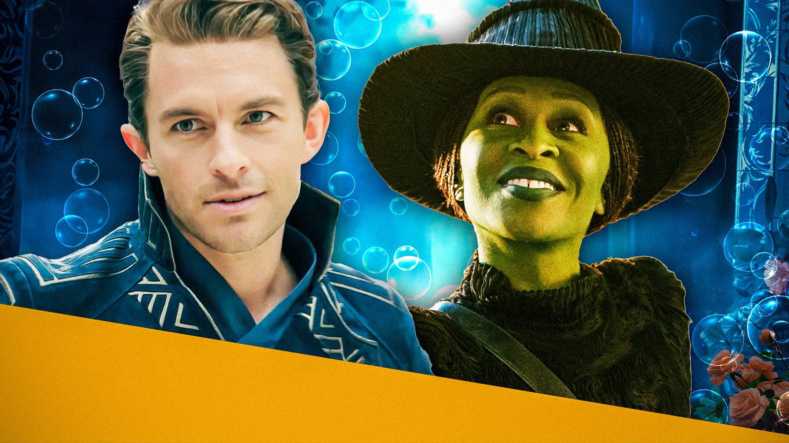 Wicked: Every Wizard of Oz Character in the Prequel