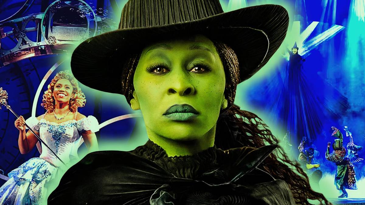 10 Biggest Differences Between The Wicked Movie & The Musical