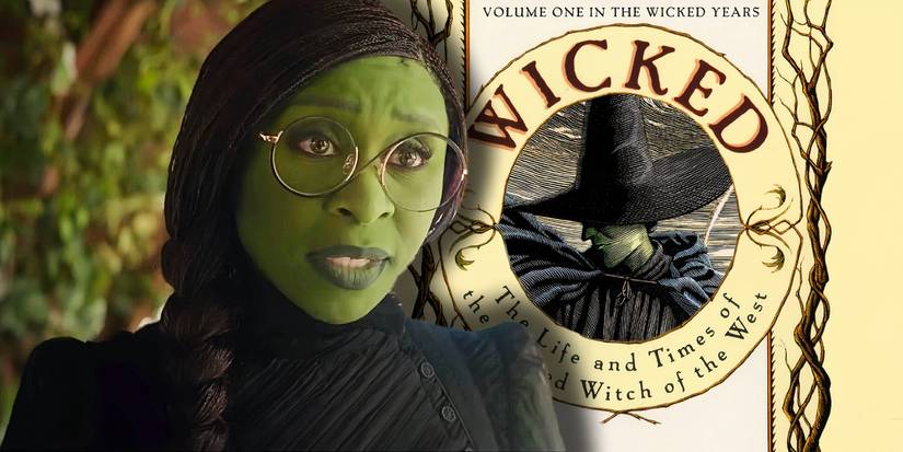 What Is The Grimmerie? Wicked's Magical Book Explained