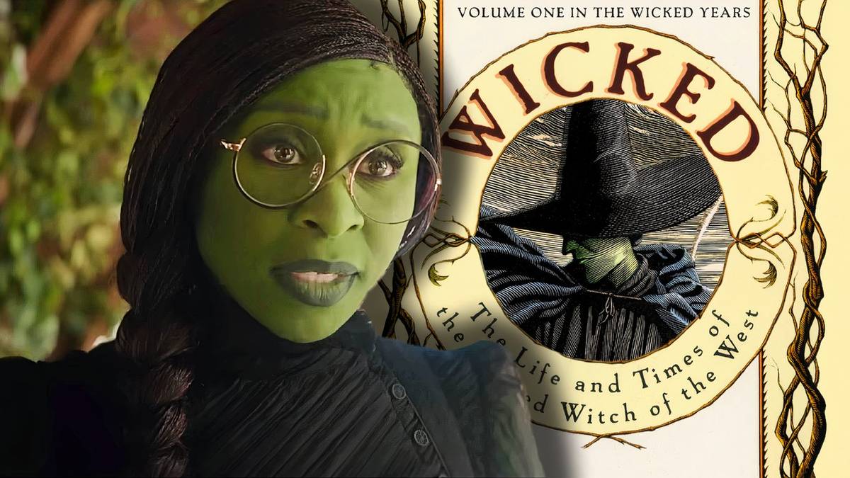 Wicked's Extended Run Time Means The 2024 Movie Could Incorporate The ...