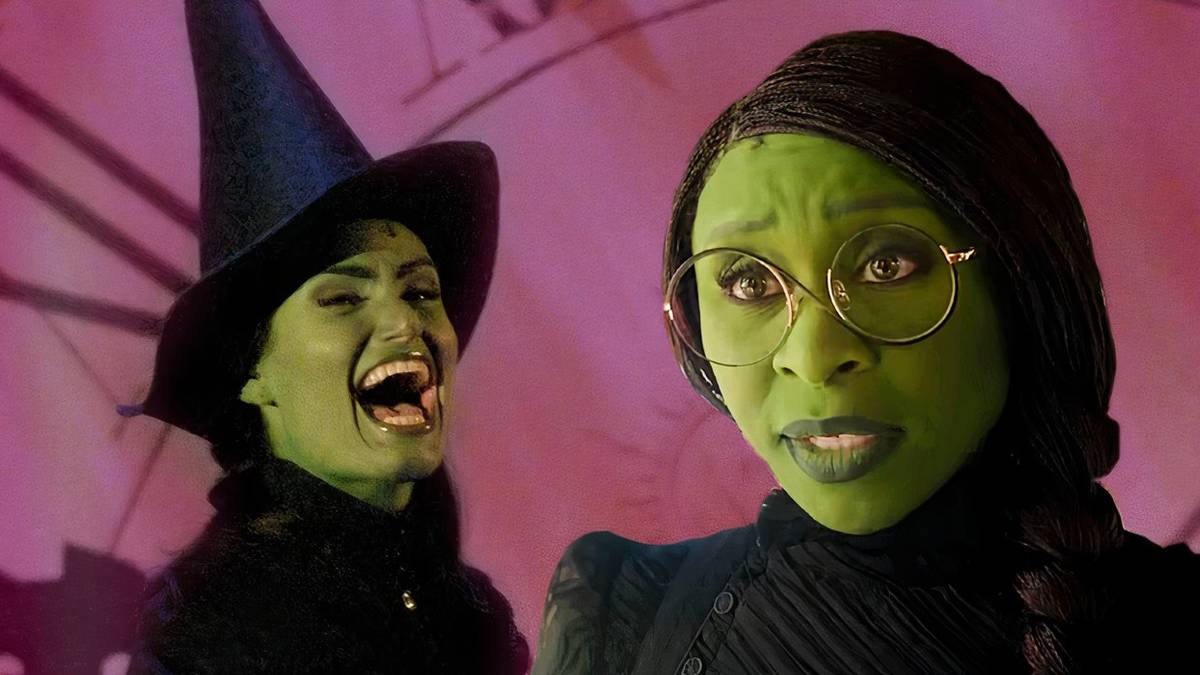 Cynthia Erivo vs Idina Menzel: Whose Elphaba Is Better
