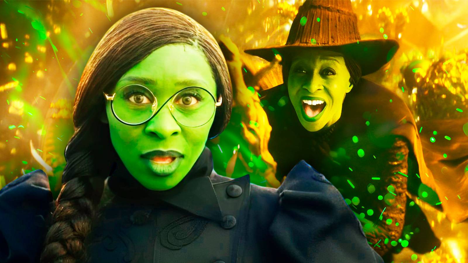 Elphaba’s Magical Powers In Wicked Explained