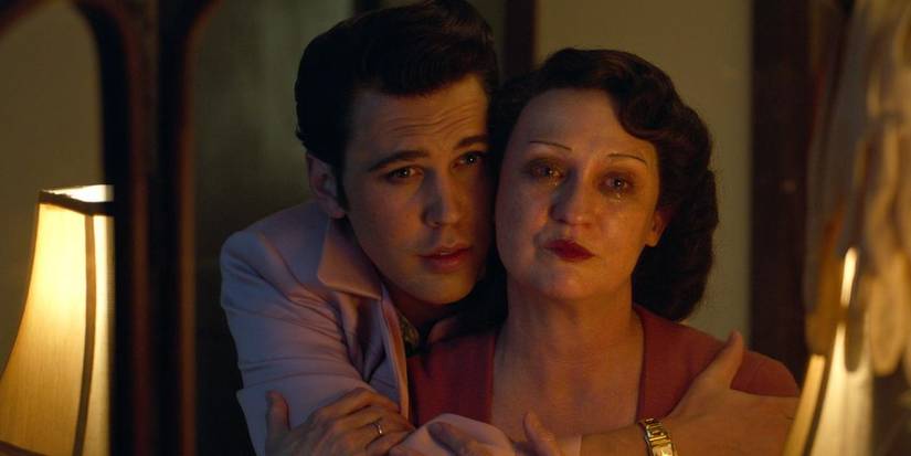 What Does Satnin Mean? Elvis Presley's Pet Name For His Mother ...