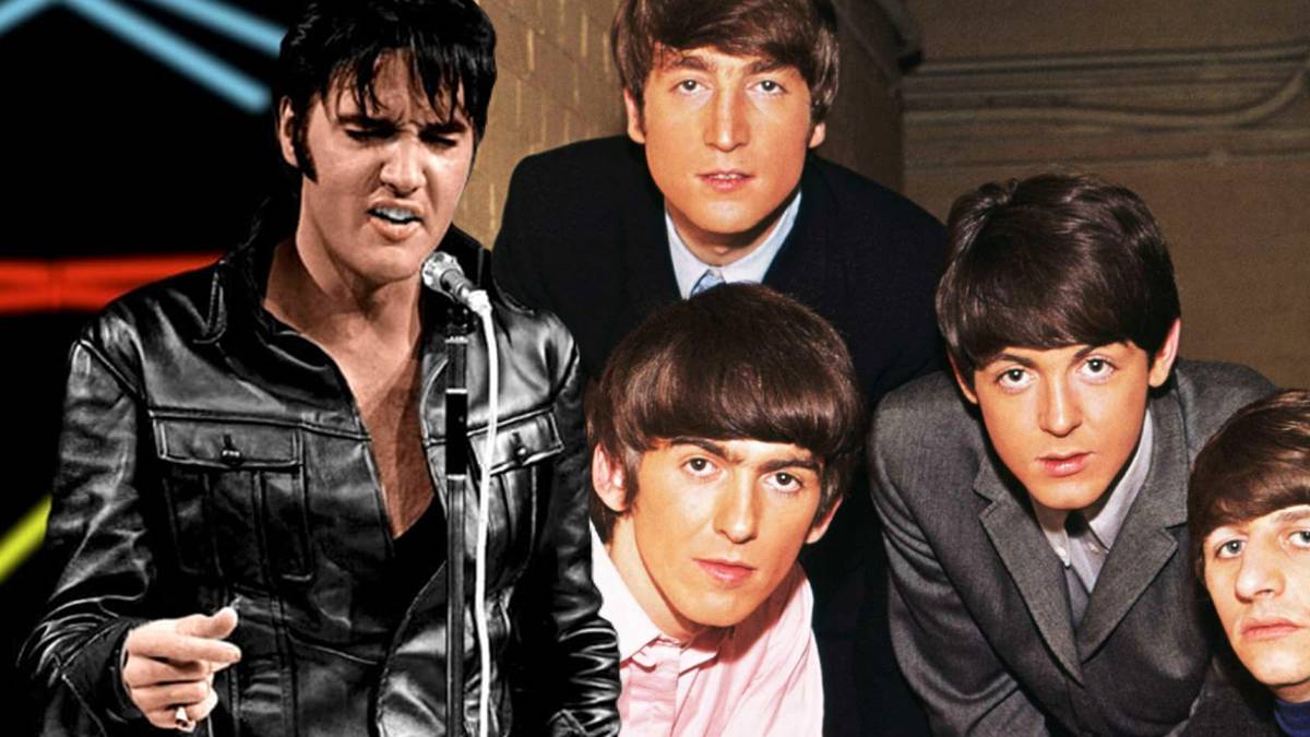 Elvis Presley's Relationship With The Beatles Explained